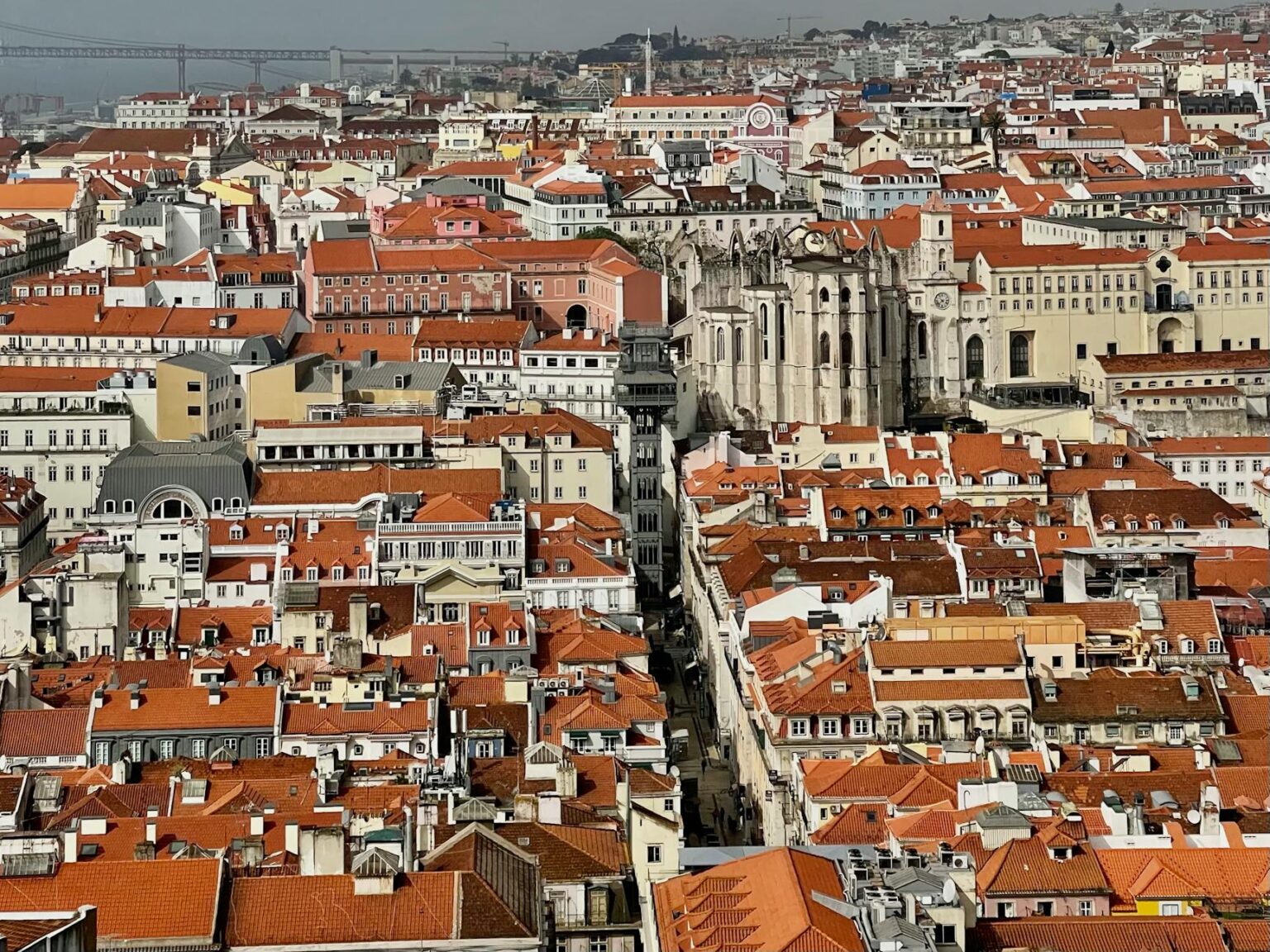 Santa Justa Elevator Lisbon: Skip the Queue (2026)
