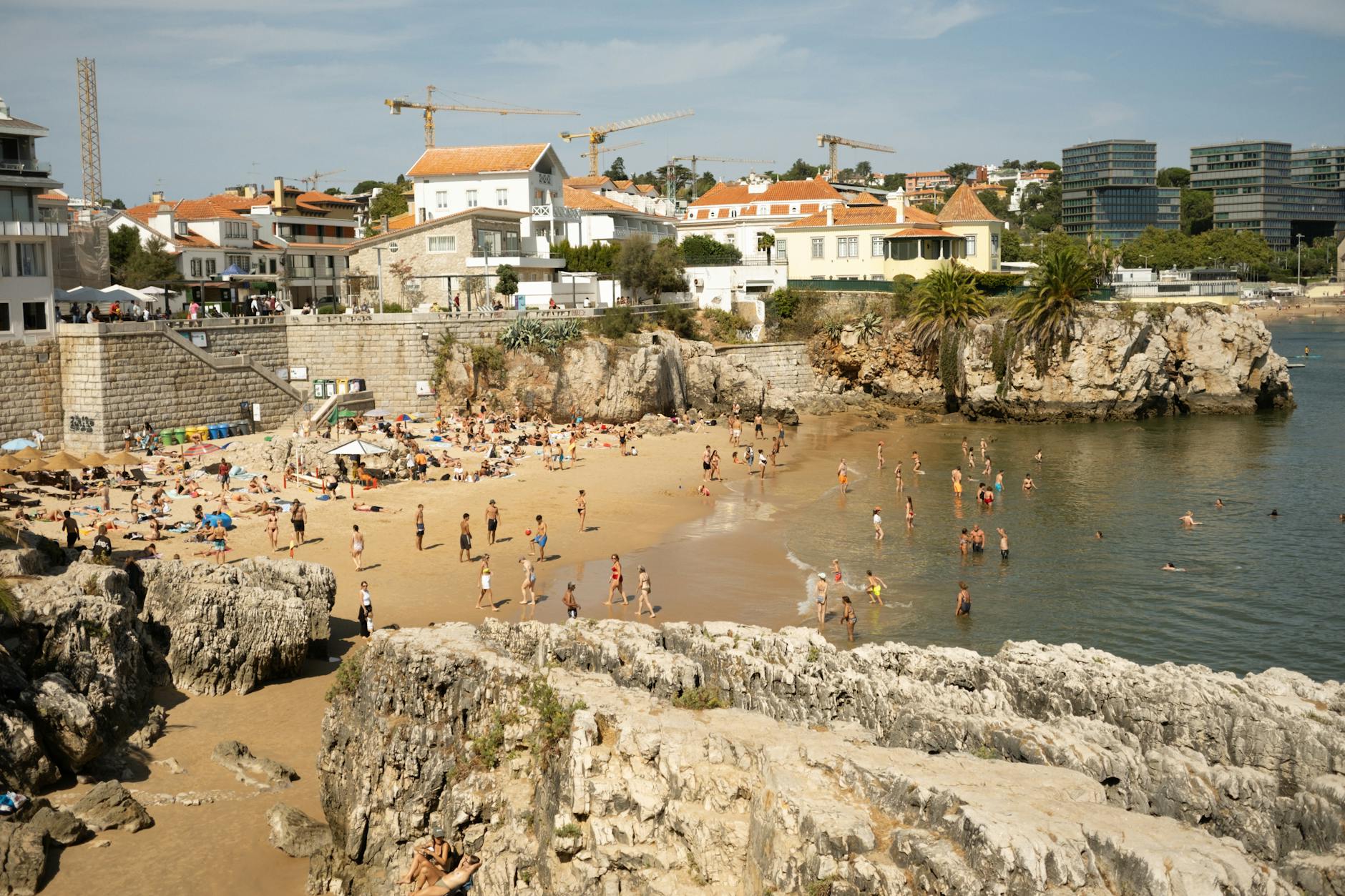 Cascais Day Trip from Lisbon: Beaches & Seafood (2026)