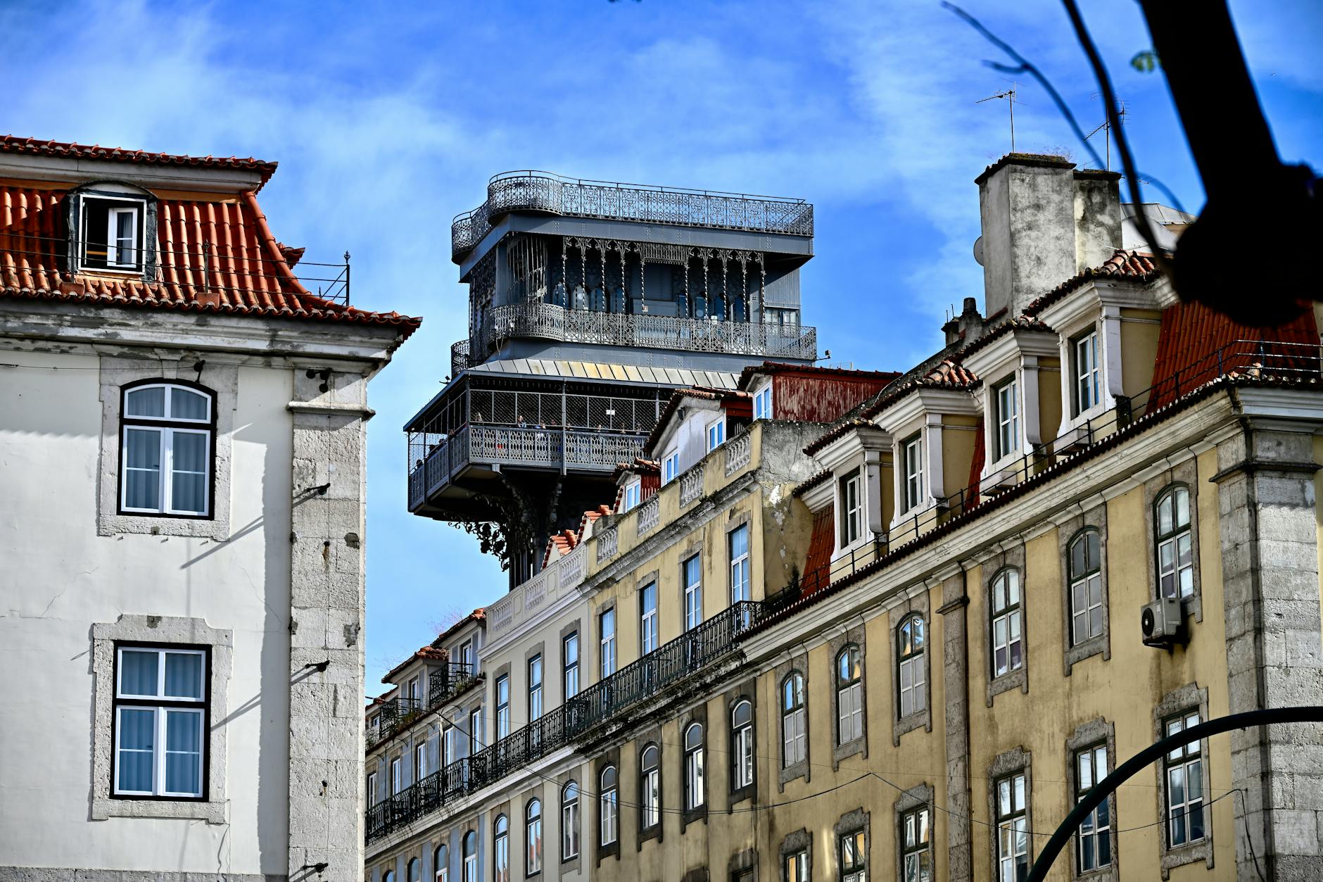 Santa Justa Elevator Lisbon: Skip the Queue (2026)